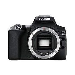 Canon EOS 250D Body schwarz