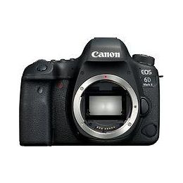 Canon EOS 6D Mark II Body schwarz