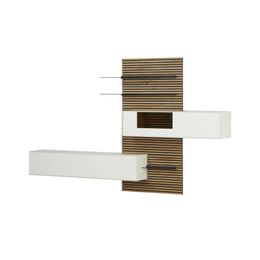 Schöner Wohnen Kollektion SCHÖNER WOHNEN Kollektion Wohnkombination Yonna ¦ weiß ¦ Maße (cm): B: 323 H: 202 T: 39.0 » Höffner