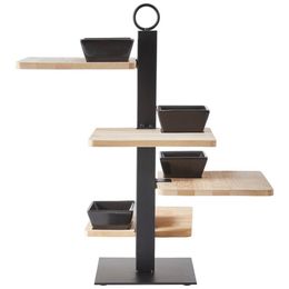 Xxxl Etagere , Holz , 35 cm , Tischkultur & Servieren, Etageren