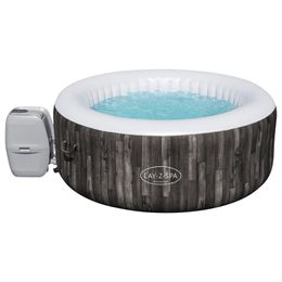 Bestway Whirlpool , Grau, Weiß , Kunststoff , 66 cm , Freizeit, Pools und Wasserspaß, Whirlpools