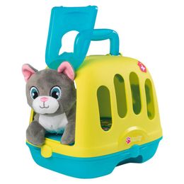 Simba Tierarzt Smoby , Mehrfarbig , Kunststoff , 19.3x26.4x19.3 cm , unisex , Spielzeug, Kinderspielzeug, Sonstiges Spielzeug