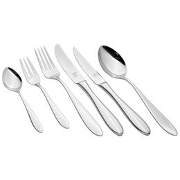 Zwilling Besteckset Beverly , Silber , Metall , 72-teilig , Essen & Trinken, Besteck, Besteck-Sets