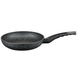 ELO Bratpfanne Granit Evolution , Schwarz , Metall , 0,5 L , rund , antihaftbeschichtet , Kochen, Pfannen, Bratpfannen