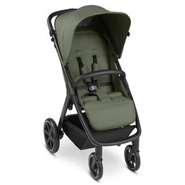 Abc Design Buggy Avus , Olivgrün , Textil , 23.5x72x46.5 cm , EN 1888, UV 50+, Reach , Feststellbremse, Fußstütze abklappbar, Federung, kugelgelagerte