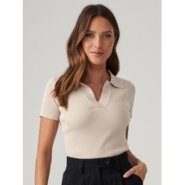 The Fated Shirt Damen Gr&ouml;&szlig;e M beige