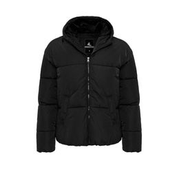Daniel Hills Sweatjacke Herren Größe L schwarz