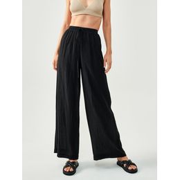 St Mrlo Pants 'CASEY' female Black size 16