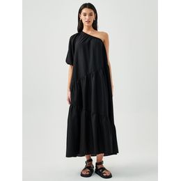 St MRLO Kleid 'AMY ' Damen Gr&ouml;&szlig;e 42 schwarz Winterkleid