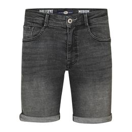 PETROL INDUSTRIES Shorts 'Sail' Herren Größe 40 black denim