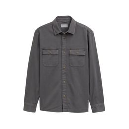 Tom Tailor Jacke Herren Größe XXL dunkelgrau