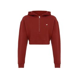 Williot Sweatshirt female Red size S