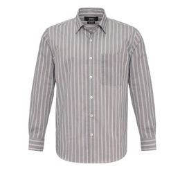Antioch Button Up Shirt male Grey size M
