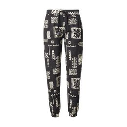 Iriedaily Hose 'La Compa' Damen Größe 36 creme / schwarz