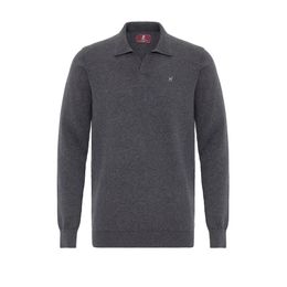 Williot Pullover Herren Gr&ouml;&szlig;e XL anthrazit