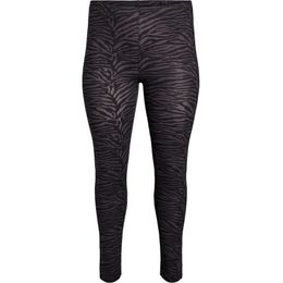 ZIZZI Leggings female Black size M