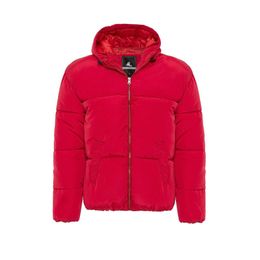 Daniel Hills Zip-Up Hoodie male Red size M