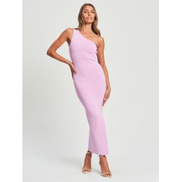 Tussah Kleid 'NELLA ' Damen Gr&ouml;&szlig;e 38 lila Winterkleid