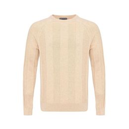 Jacey Quinn Pullover Herren Gr&ouml;&szlig;e L chamois