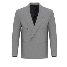 Antioch Suit Jacket male Grey size XL