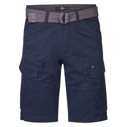 PETROL INDUSTRIES Cargo Pants 'Seasalt' male Blue size S