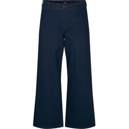 ZIZZI Jeans Damen Gr&ouml;&szlig;e 35/36 dunkelblau