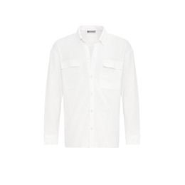 Dandalo Button Up Shirt male White size M