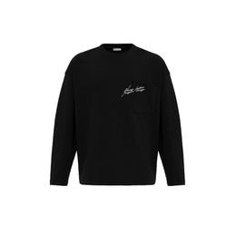 Dandalo Sweater male Black size S
