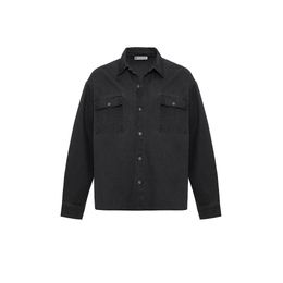 Dandalo Button Up Shirt 'Renato' male Black size L