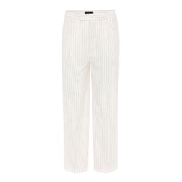 Antioch Pleat-Front Pants male White size S