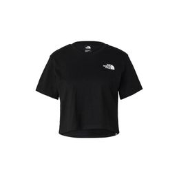 The North Face Shirt 'Simple Dome' female Black size S