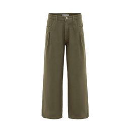 Dandalo Pleat-Front Pants male Green size 32