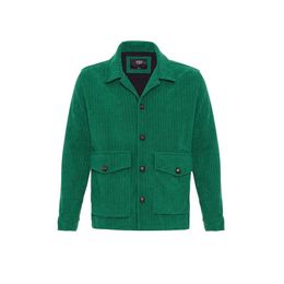 Antioch Between-Season Jacket male Green size S