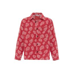 Dandalo Button Up Shirt male Red size M