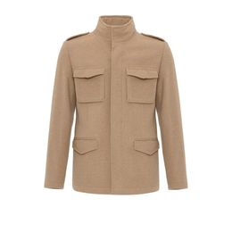 Moxx Paris Mantel Herren Gr&ouml;&szlig;e XL camel