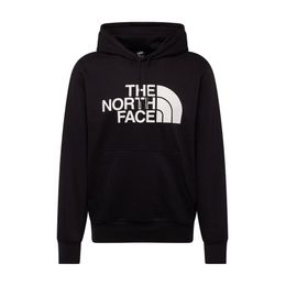 The North Face Sweatshirt 'Easy' Herren Gr&ouml;&szlig;e L schwarz / wei&szlig;