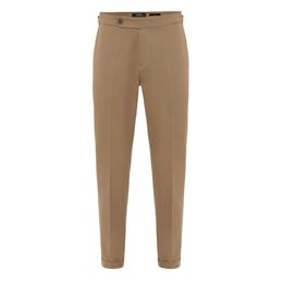 Antioch Pleated Pants male Brown size 36