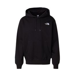 The North Face Sweatshirt 'Essential' male Black size XS