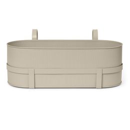 ferm LIVING - Bau Balcony Box, cashmere