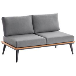 Niehoff-Garden 2er-Loungebank SERRA