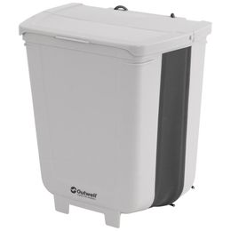 Outwell Abfalleimer Collaps faltbar mit Deckel, 8 l