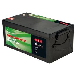 Dometic AGM Batterie GREENPOWER GP 250 - 250 Ah
