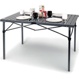 Camp4 Alu-Rolltisch Rauma II, 120 x 70 cm