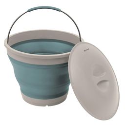 Outwell Collaps Falteimer 7,5 l graublau
