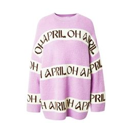 Oh April Sweater 'Billie' female Purple size M