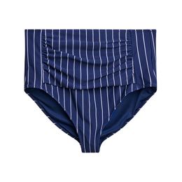 Swim By Zizzi Bikini Bottoms 'Stella' female Blue size 50