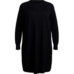 ZIZZI Kleid 'Caella' Damen Gr&ouml;&szlig;e 11XL/12XL schwarz