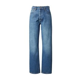 Topshop Jeans 'Kort' Damen Größe 30 blue denim