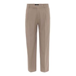 Antioch Pleat-Front Pants male Brown size M