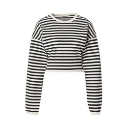 Studioselect Sweater 'Grace' female Black, White size XS
